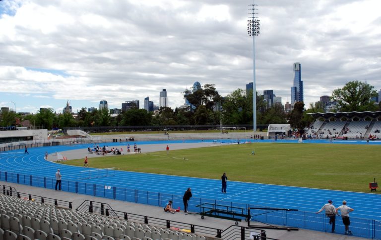 Lakeside Stadium